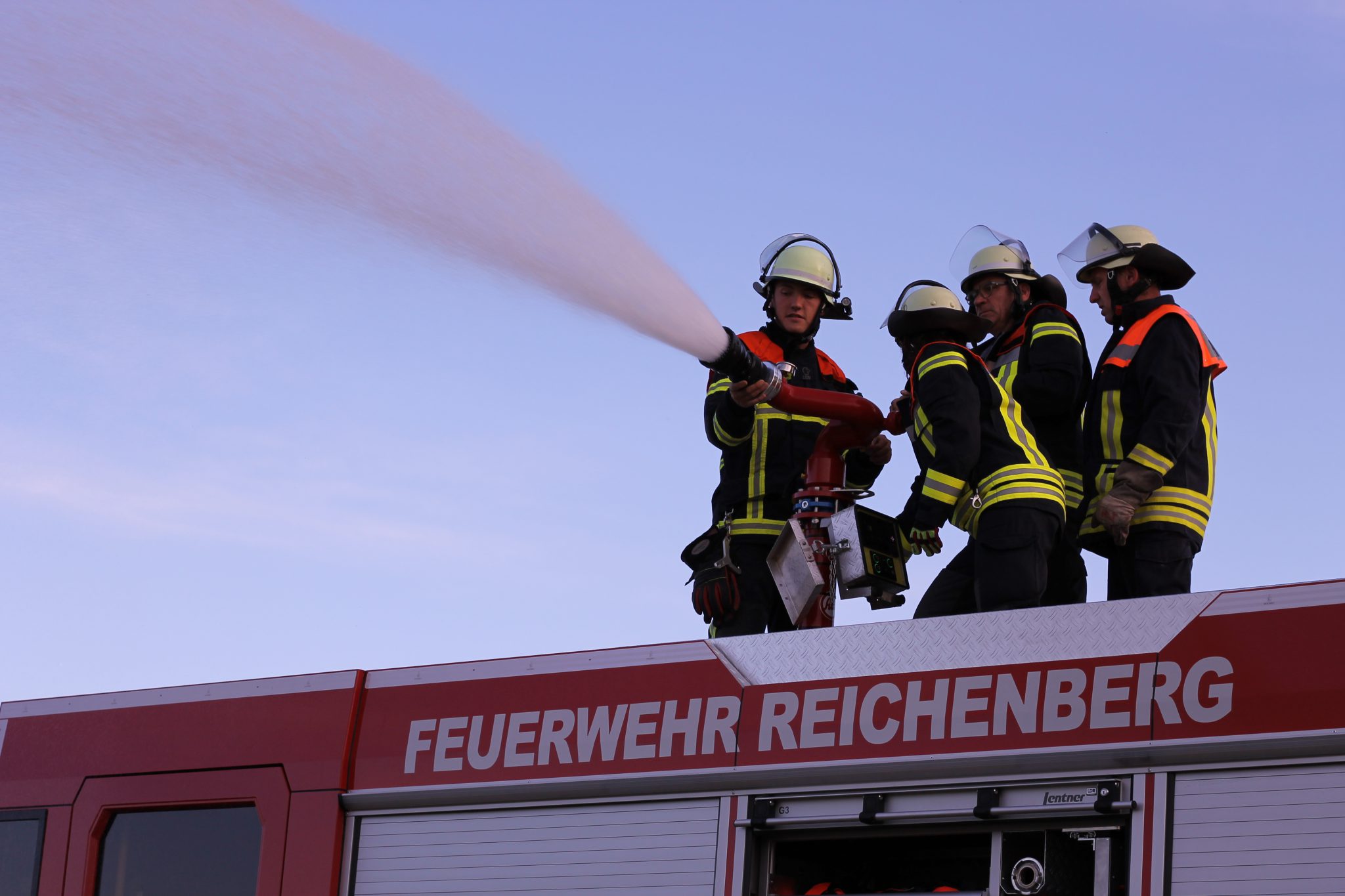Über uns - Freiwillige Feuerwehr Reichenberg